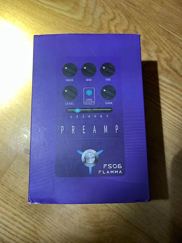 Flamma FS06 2021 Blue | Reverb