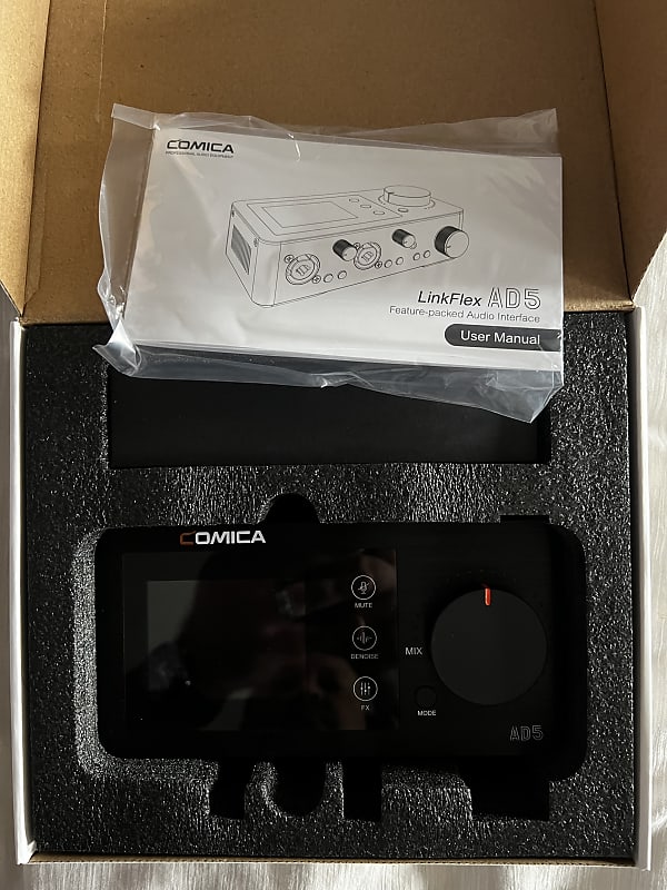 Comica LinkFlex AD5 | Reverb