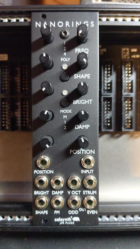 CalSynth Nanorings - Mutable Rings Clone | Reverb