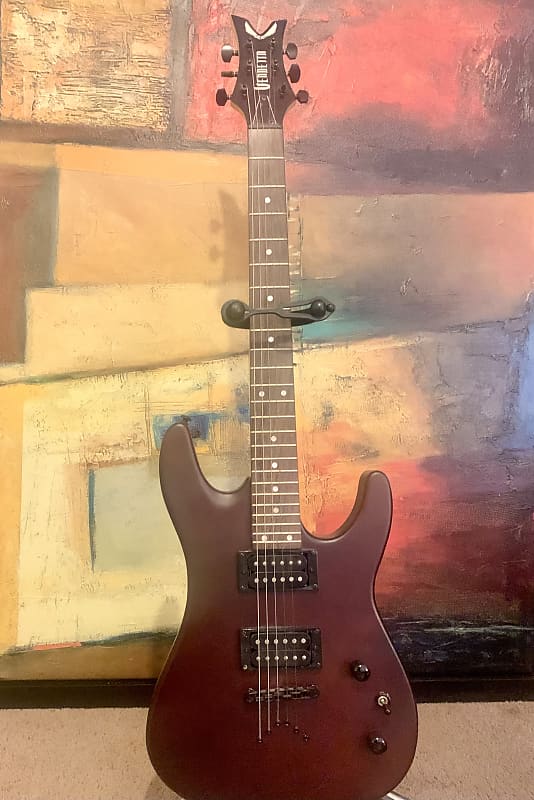 Dean Vendetta 6 String Electric Guitar | Reverb