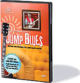 Jump Blues - Method and Solos for Jump Blues Guitar | Reverb