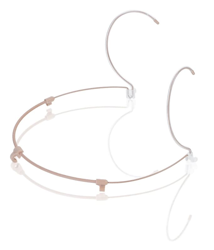 Countryman H6FRAMET H6 Headworn Mic Frame Only, Tan | Reverb