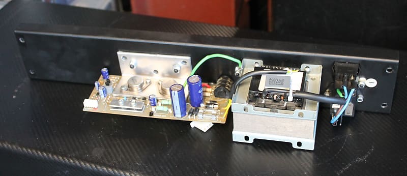 Torque Power Amp Section from guitar amplifier | Reverb