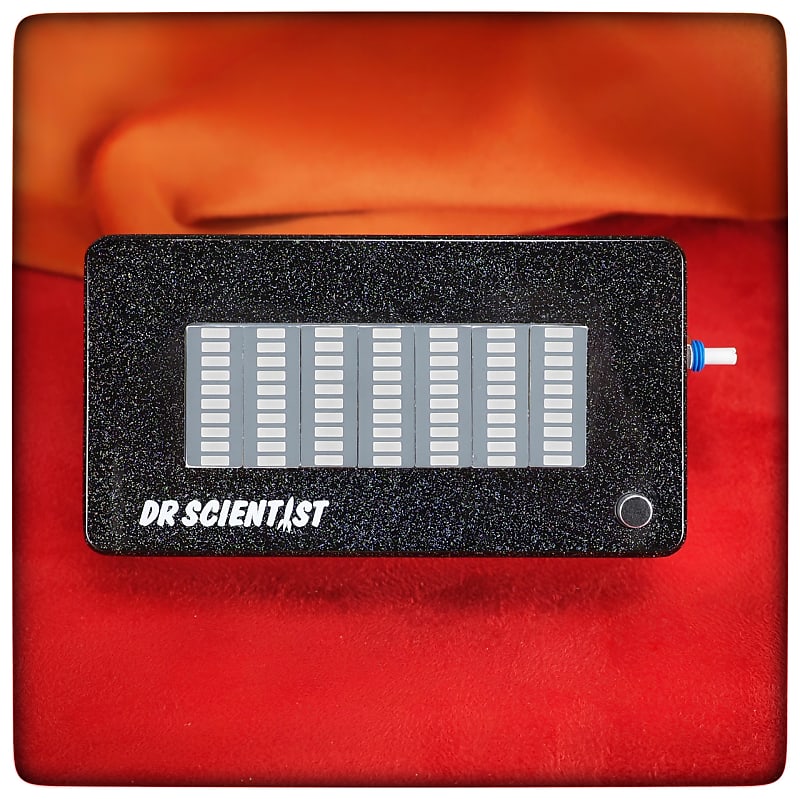 Dr. Scientist Seven Channel Spectrum Analyzer | Reverb