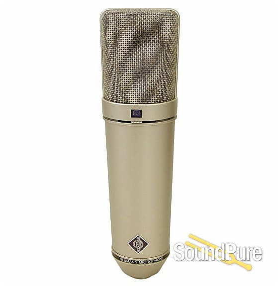 Neumann U87Ai Microphone | Reverb