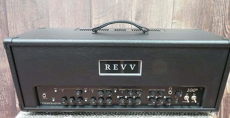 REVV Generator 100R Mk III Guitar Amplifier (Cleveland, OH) | Reverb