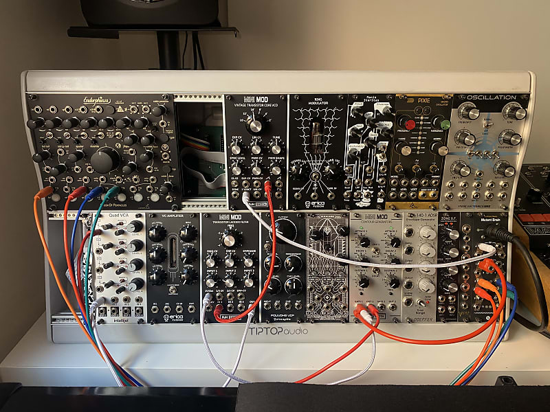 Eurorack Modular System | Reverb