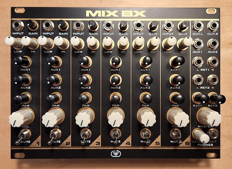 Feedback Mix BX - Black | Reverb