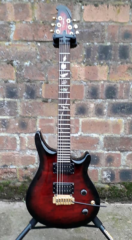 tanglewood tomkat TE4 electric guitar | Reverb UK