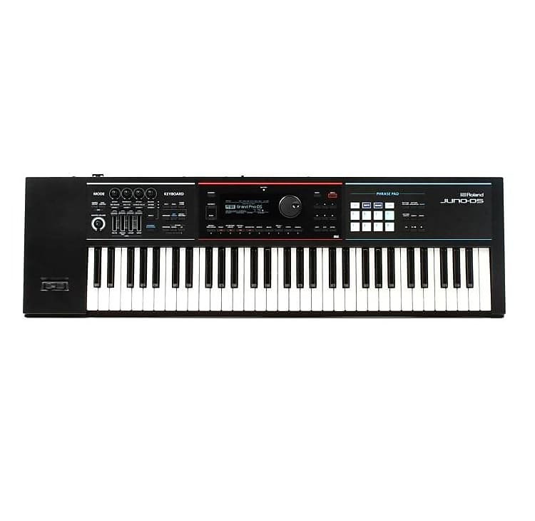 Roland JUNO-DS61 61-Key Synthesizer Keyboard - JUNO-DS | Reverb