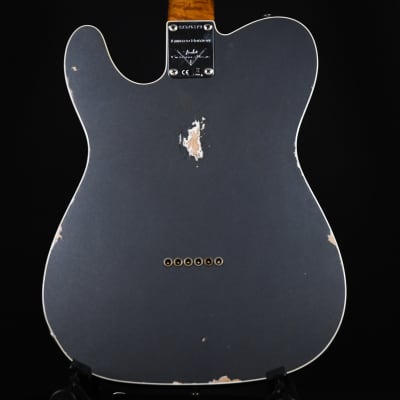 Fender Custom Shop Limited Edition HS Telecaster Custom Relic | Reverb