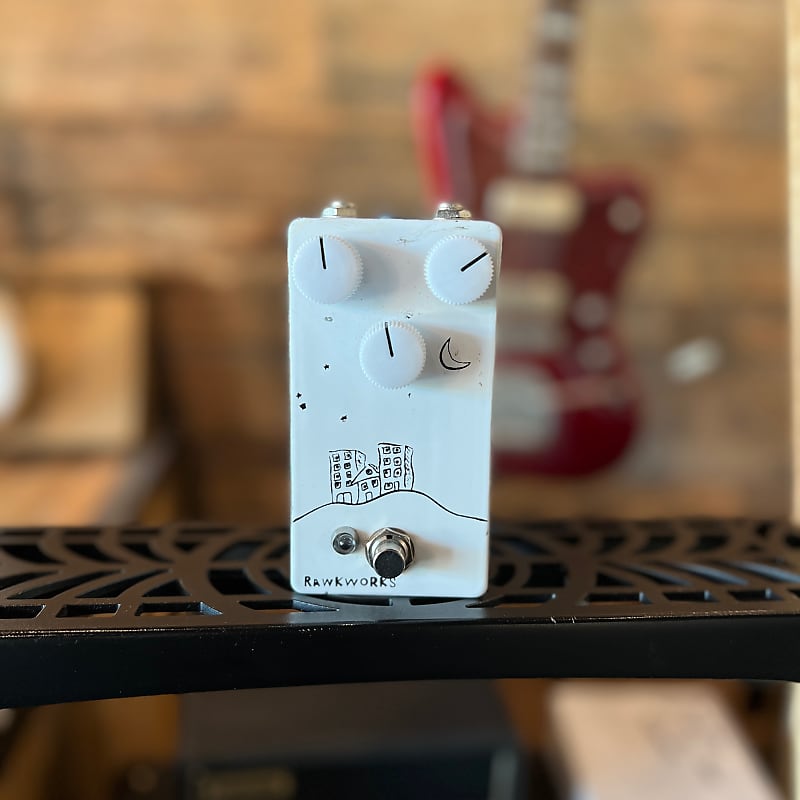 Rawkworks Light OD V1 | Reverb