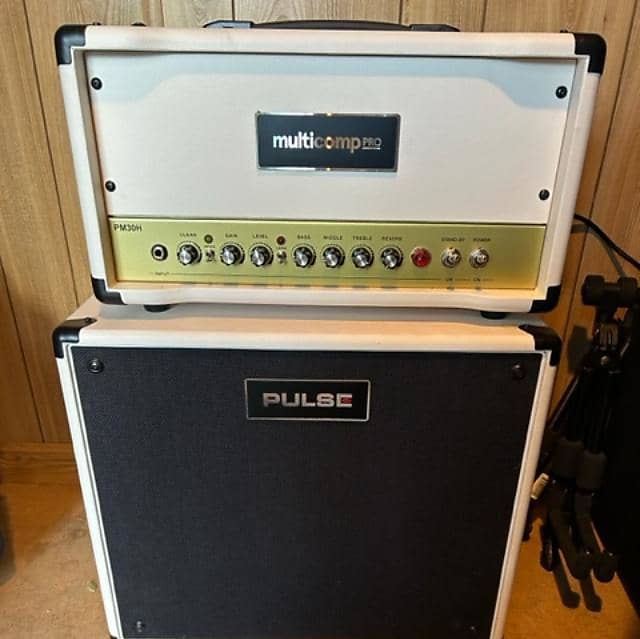 Monoprice/Multi Comp Pro 30 Watt Head | Reverb