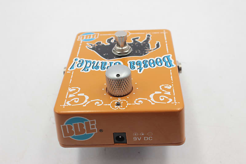 BBE Boosta Grande V2 Clean Boost Booster Guitar Effect | Reverb UK