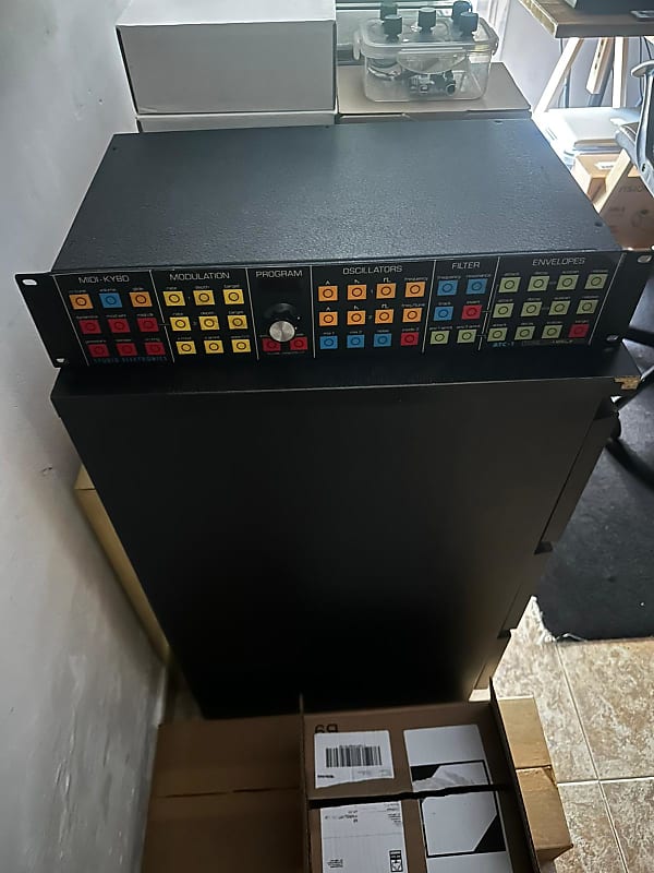 Studio Electronics ATC-1 Mid 90’s | Reverb UK