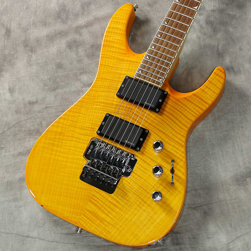 Jackson Stars ADK-BN01 Trans Amber - Shipping Included* | Reverb