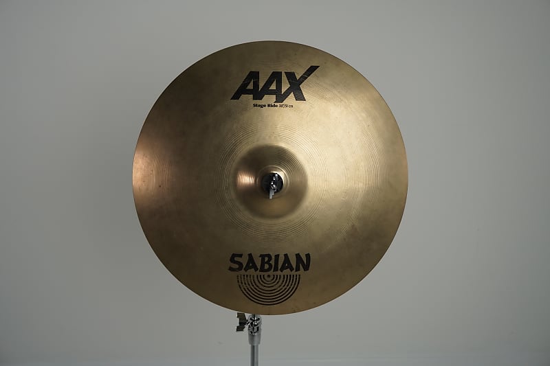 Sabian 20" AAX Stage Ride | Reverb UK
