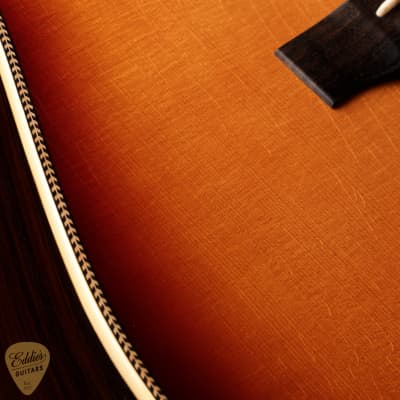 Atkin D37 Shade Top - Baked Sitka Spruce & Indian Rosewood | Reverb
