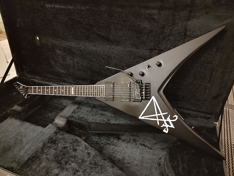 ESP V Standard 2006 *Rare, Artist Custom Order* - Matte | Reverb