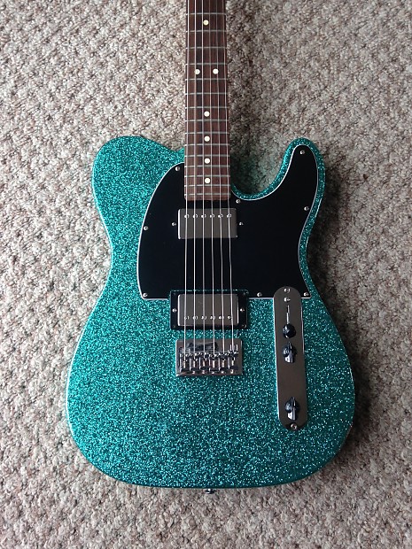 Fender Telecaster with Humbuckers | Reverb