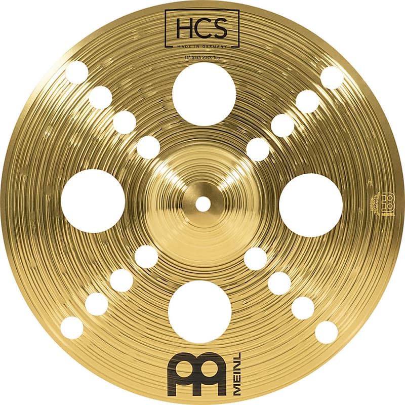 Meinl HCS Trash Stack Cymbal 14" | Reverb