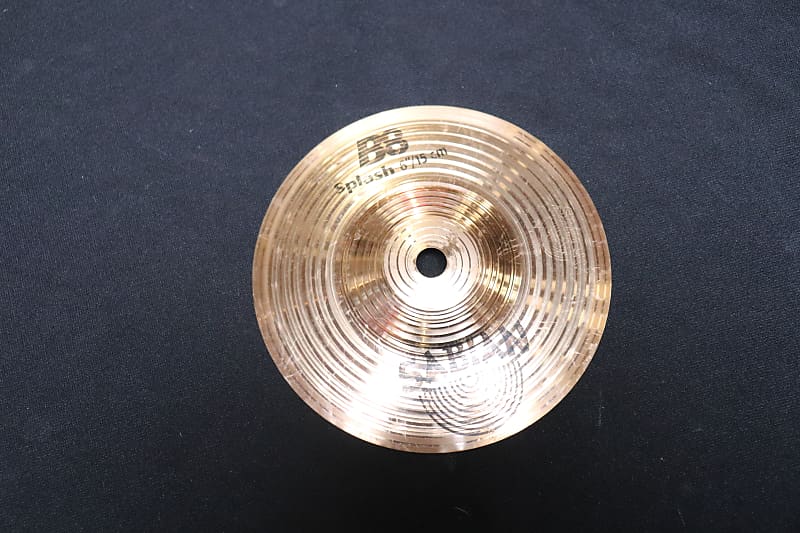 Sabian B8 6" Splash Cymbal | Reverb
