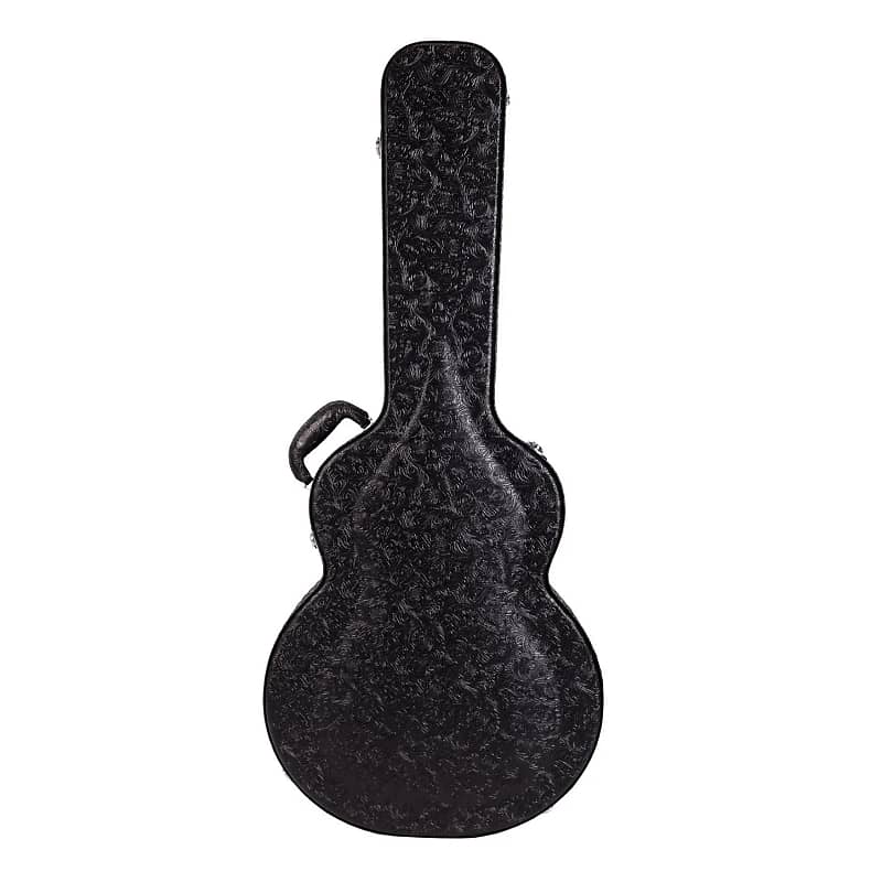 Crossfire Deluxe Shaped 335-Style Electric Guitar Hard Case | | Reverb