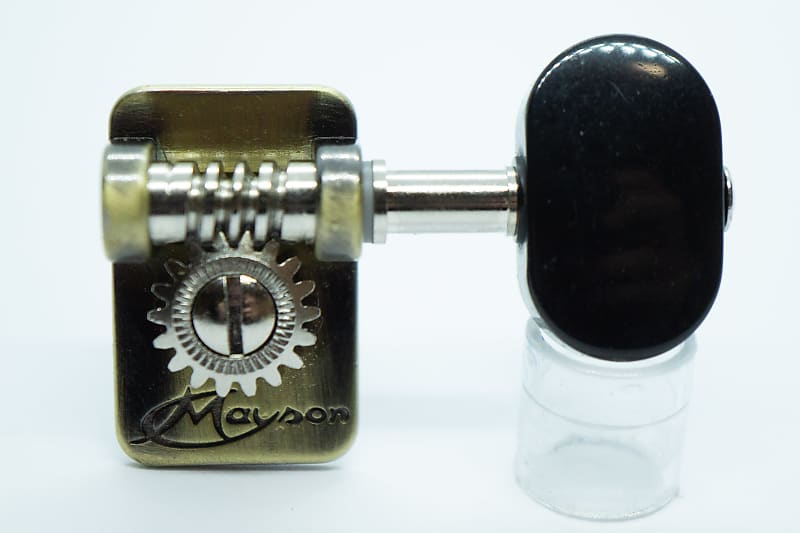 Script Style Machine Head Replacement for Mayson Acoustic | Reverb UK