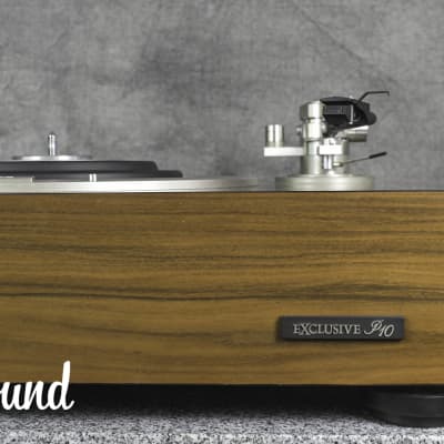 Pioneer EXCLUSIVE P10 Direct-Drive Turntable in Very Good | Reverb