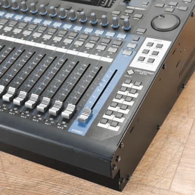 Yamaha DM1000 48-Channel Digital Audio Mixing Console CG00X4J | Reverb