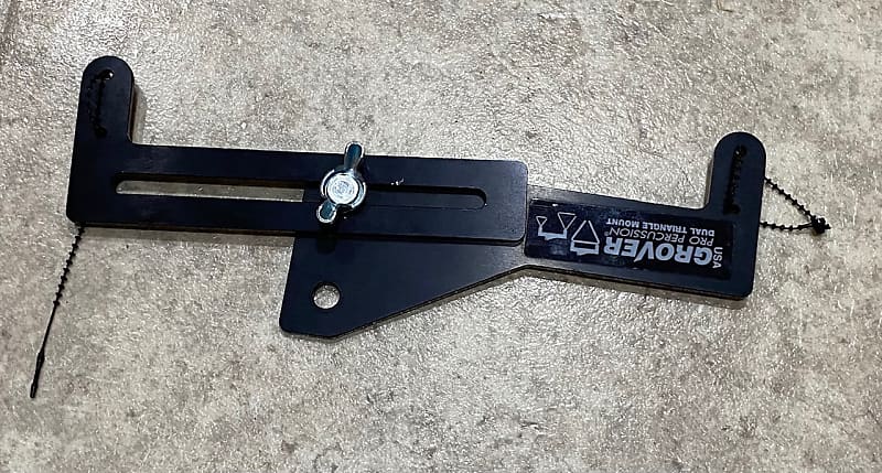 Grover Dual Triangle Mount | Reverb