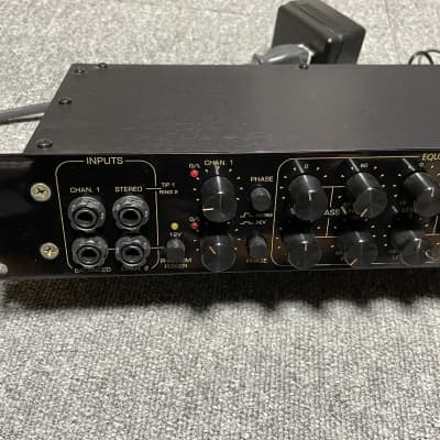 Raven Labs Universal Stereo Instrument Preamp w/power supply | Reverb