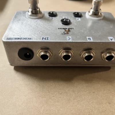 Loop Master ABC 2020s - Unpainted | Reverb