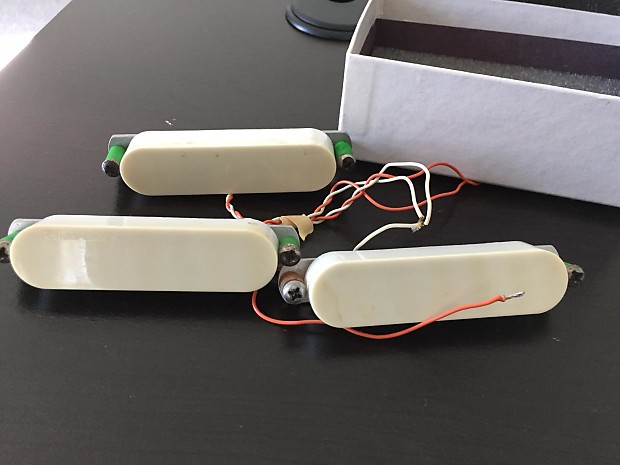 Lace Sensor Gold Pickups | Reverb