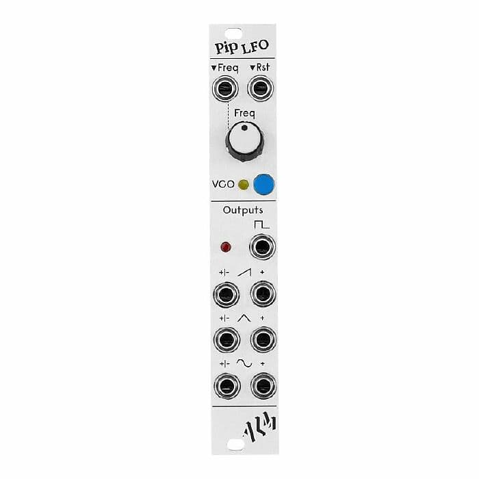 ALM Pip LFO Analogue Low Frequency Oscillator Module | Reverb UK