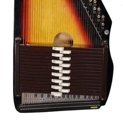 Chromaharp Autoharp - Sunburst | Reverb Deutschland