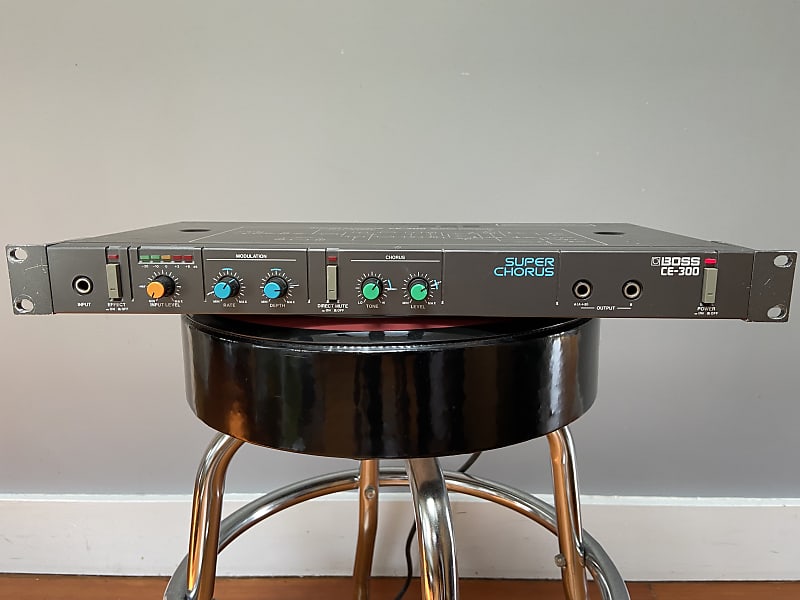 Boss CE-300 Super Chorus - Rare Vintage | Reverb