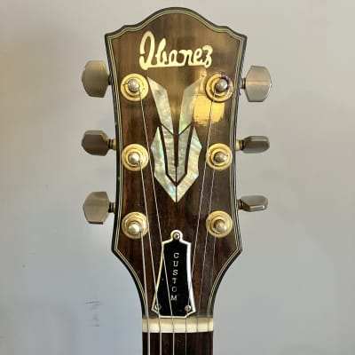 1977 Ibanez Single cut Les Paul Custom - Natural | Reverb