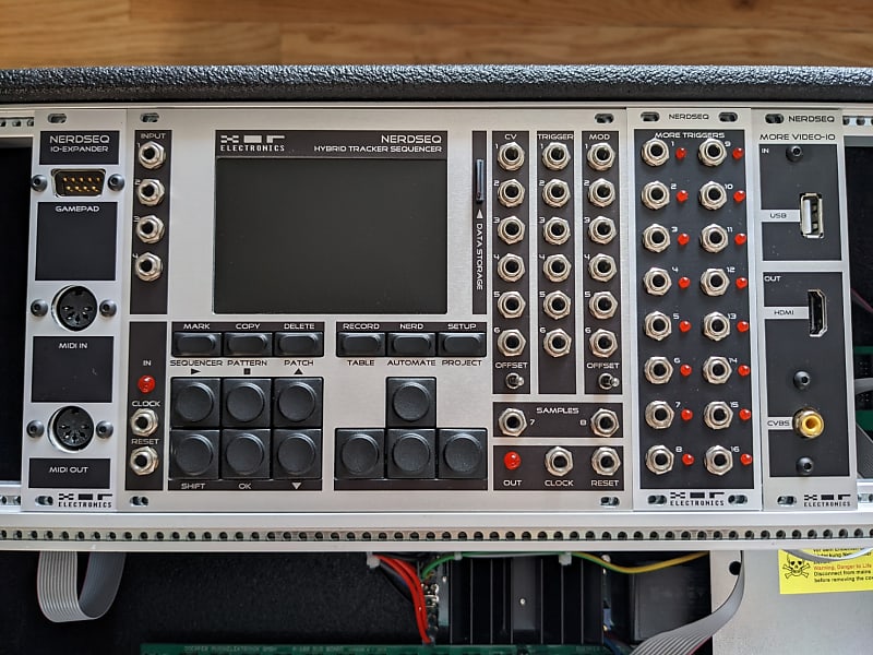 XOR Electronics NerdSeq Bundle | Reverb