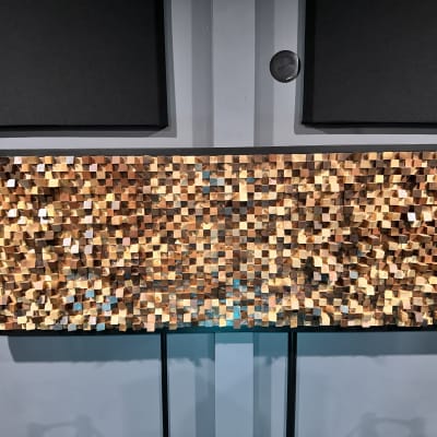 Large Acoustic Studio Diffuser Bundle 5 (save 120!) Sound | Reverb