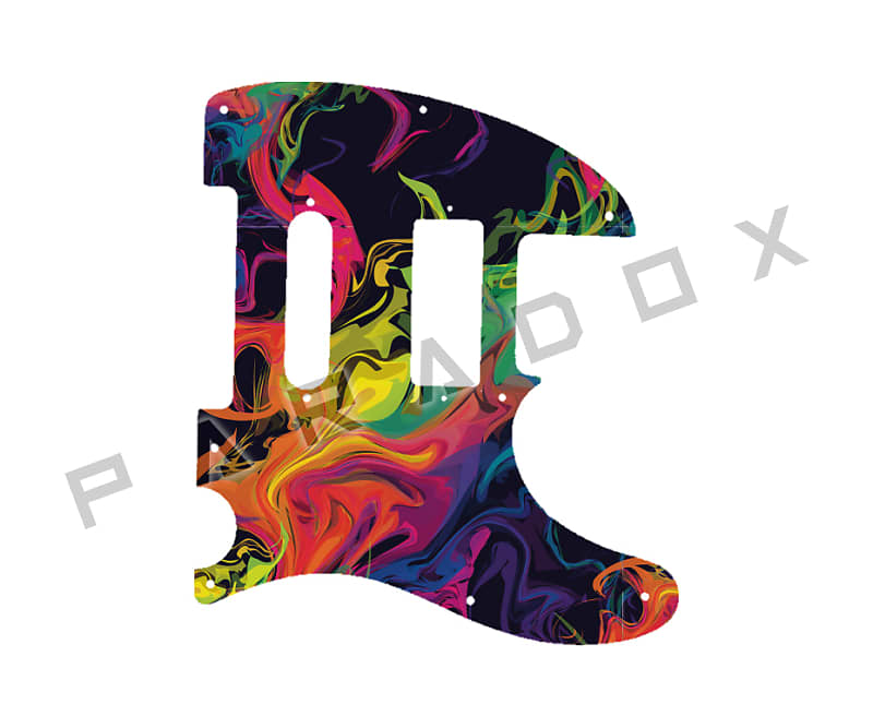 Custom Pickguard For 2020 - 2024 Made in America Fender Brent | Reverb