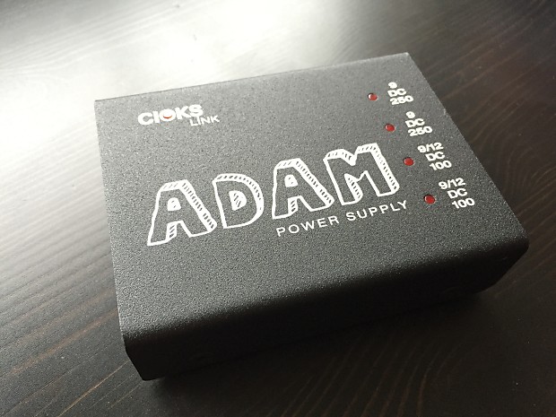 Cioks Adam Link Isolated Power Supply | Reverb