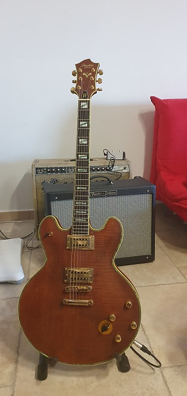 Peerless FIREFOX CUSTOM 2009 | Reverb