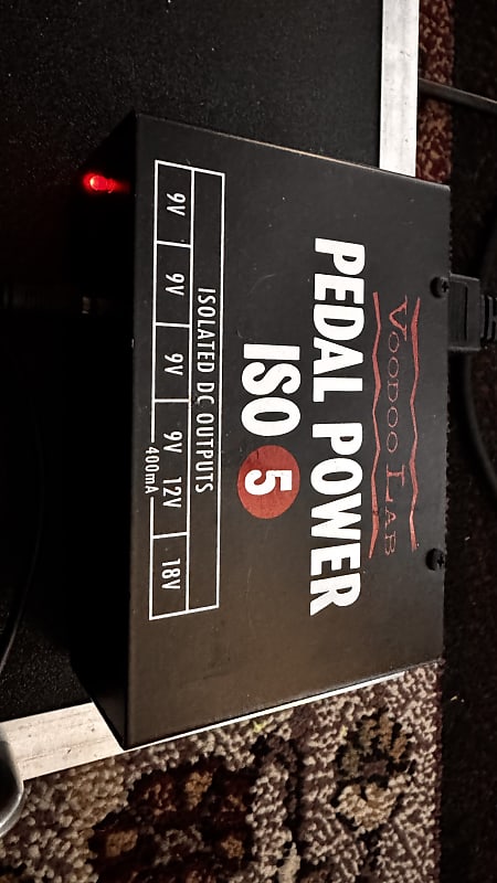 Voodoo Lab Iso 5 1953 | Reverb