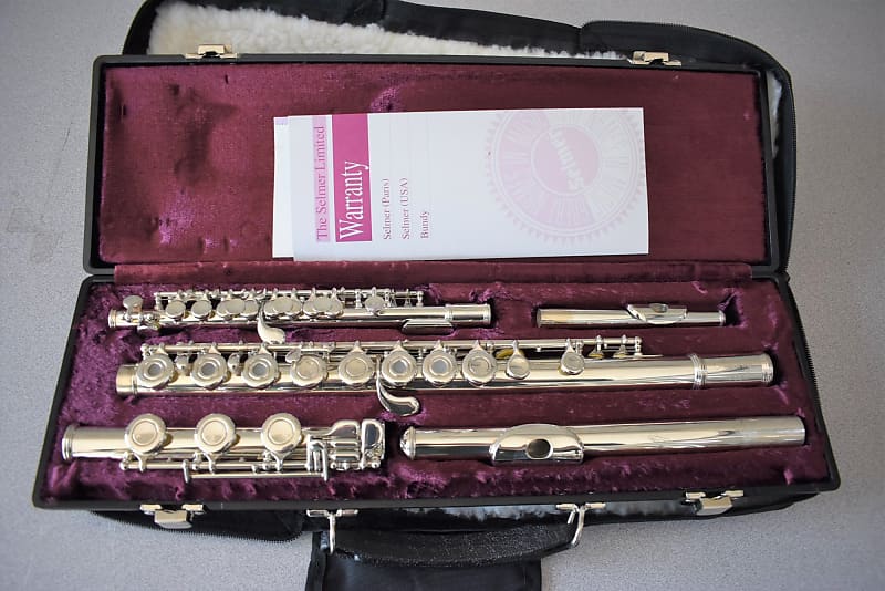 Armstrong 303 Flute / 204 Piccolo Combo CLOSEOUT PRICED! | Reverb