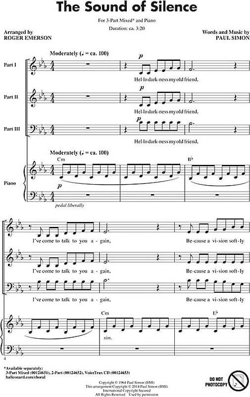 The Sound of Silence - Discovery Level 2 | Reverb