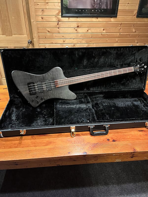 Spector Forte 4x USA Bass Guitar | Reverb
