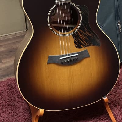 Taylor 50th Anniversary AD14ce-SB LTD Tobacco Sunburst 2024 | Reverb