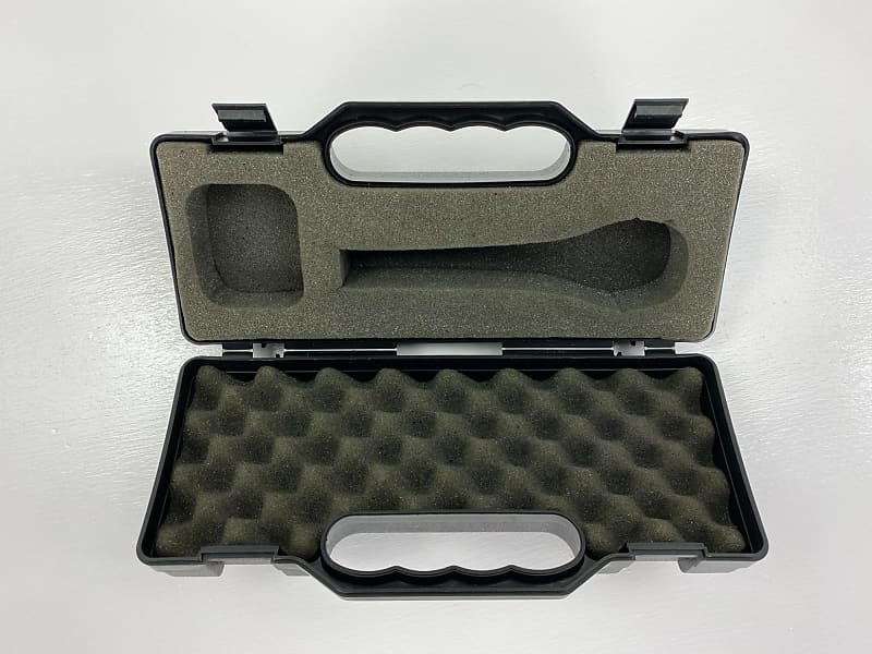 Samson S12 Neodymium Hypercardioid Vocal Mic Case CASE ONLY | Reverb