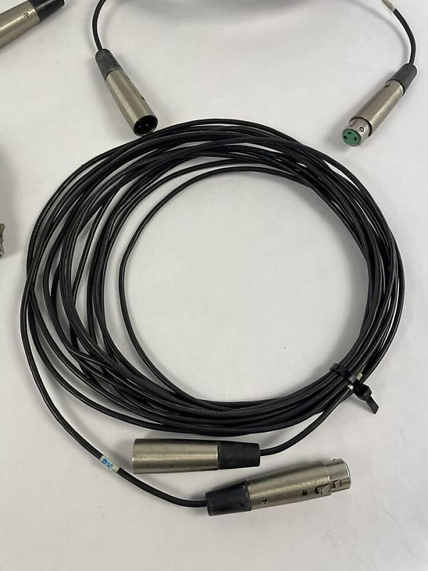 Switchcraft Switchcraft A3M Male to A3F Female 3-Pin XLR | Reverb